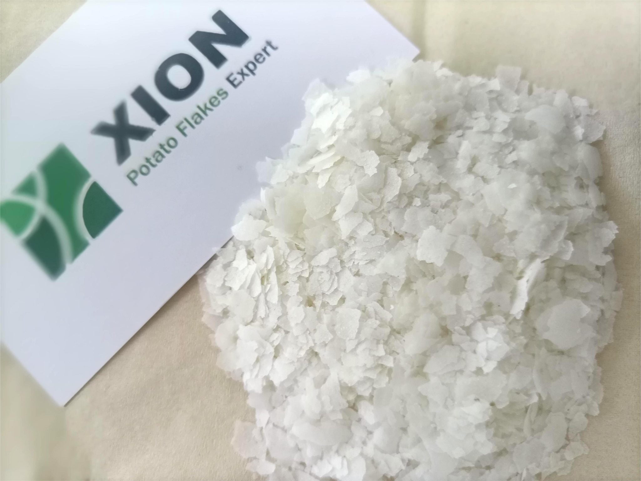 XION Standard Bulk Instant Potato Flakes - XION Potato Flakes Manufacturer
