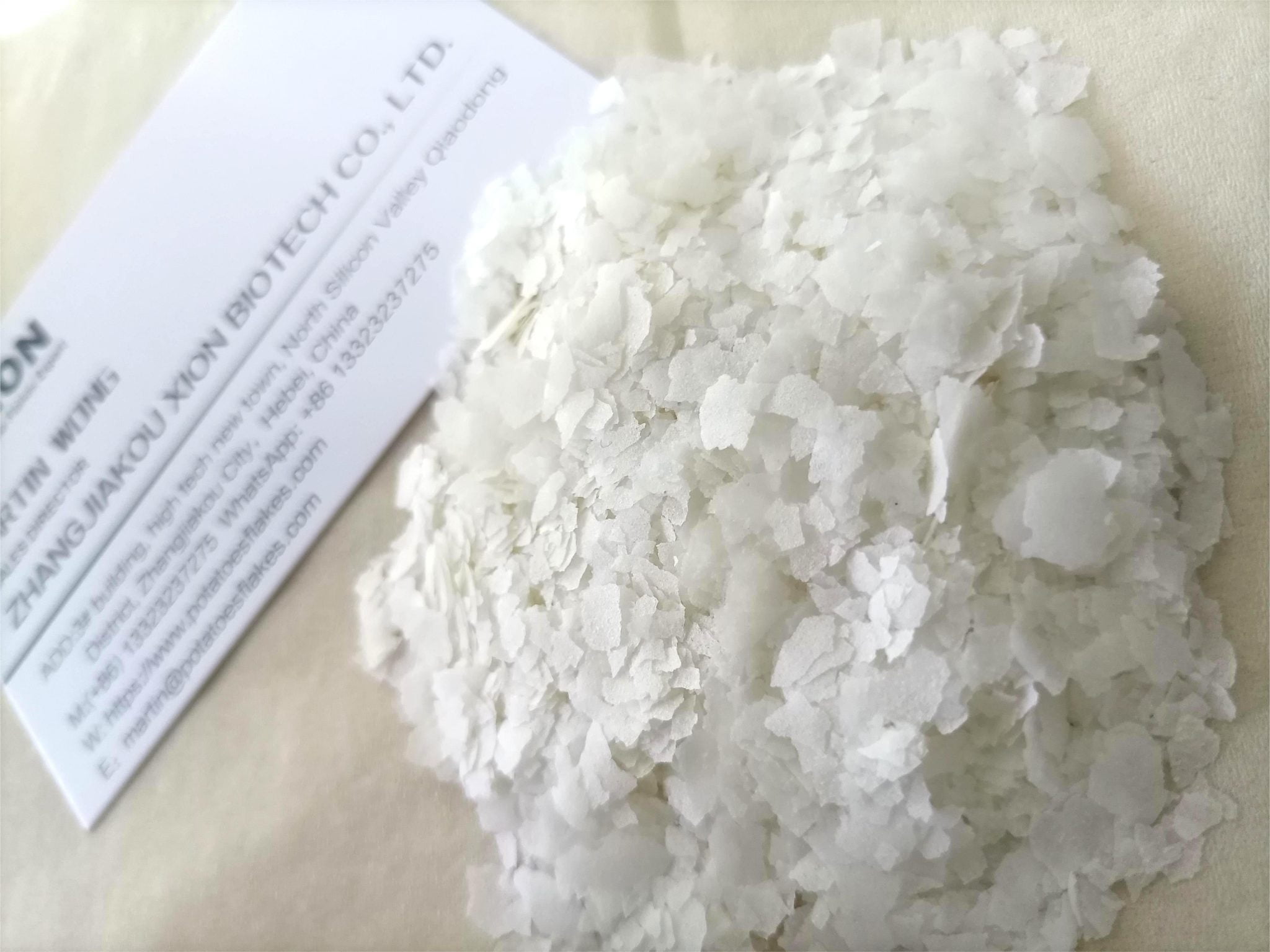 How to Prepare Potato Flakes? The 5 Tips You Should Know - XION Potato ...