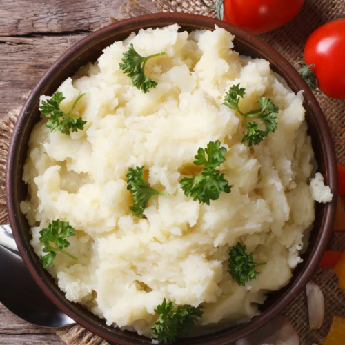 How to Make Mashed Potatoes With Potato Flakes？ What Else? - XION ...