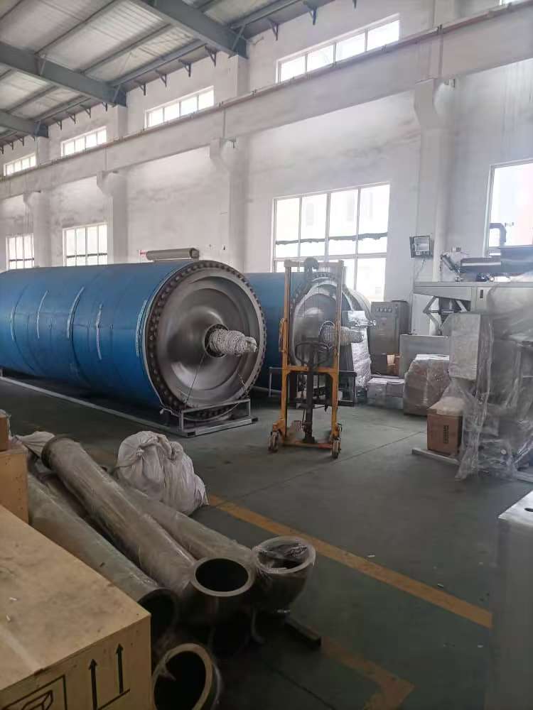 Potato Flakes Production Line China-Made Top-Quality - XION Potato ...