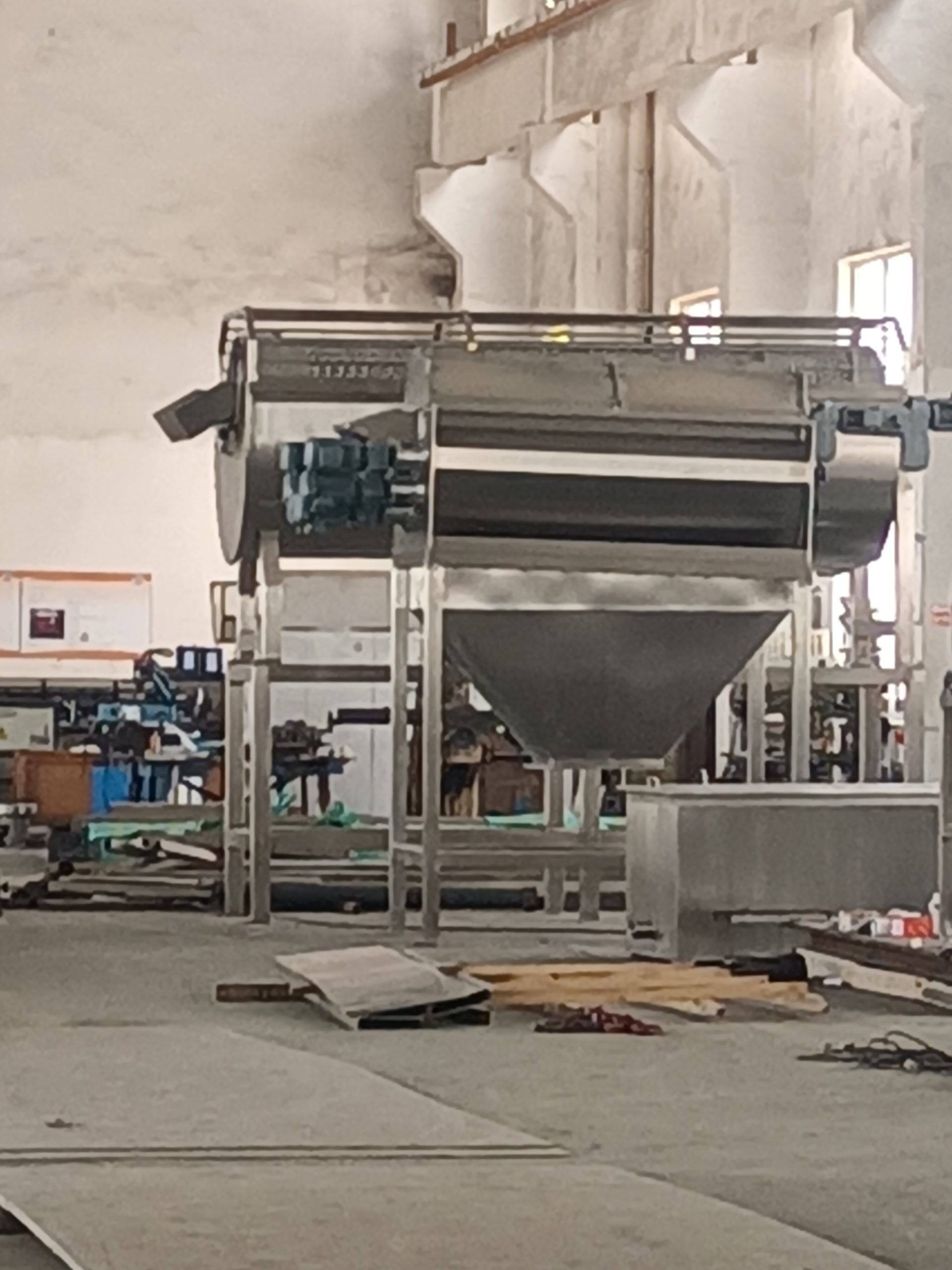 Potato Flakes Production Line China-Made Top-Quality - XION Potato ...