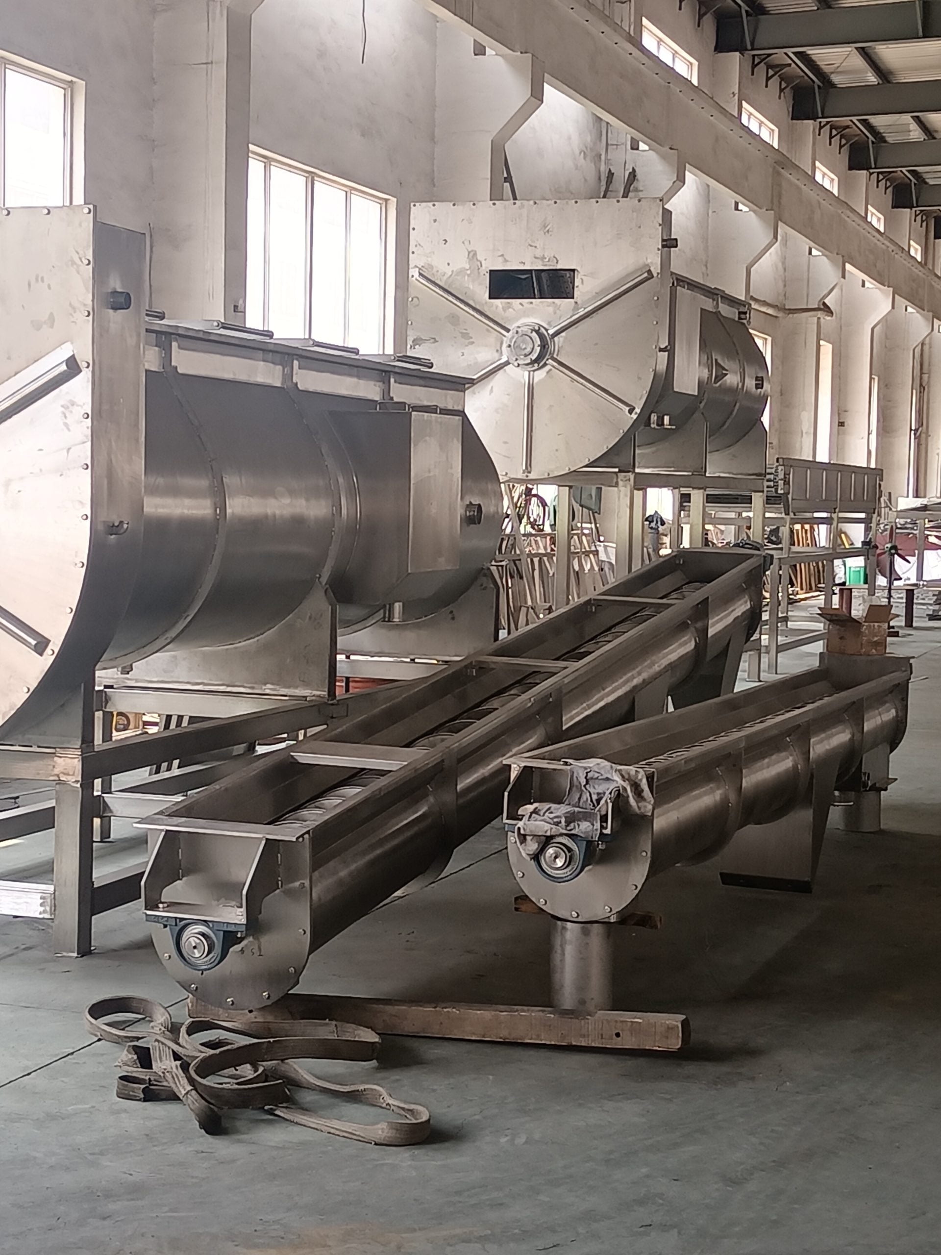 Potato Flakes Production Line China-Made Top-Quality - XION Potato ...