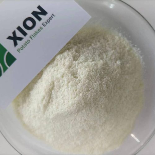 Bulk Instant Mashed Potatoes OEM - XION Potato Flakes Manufacturer