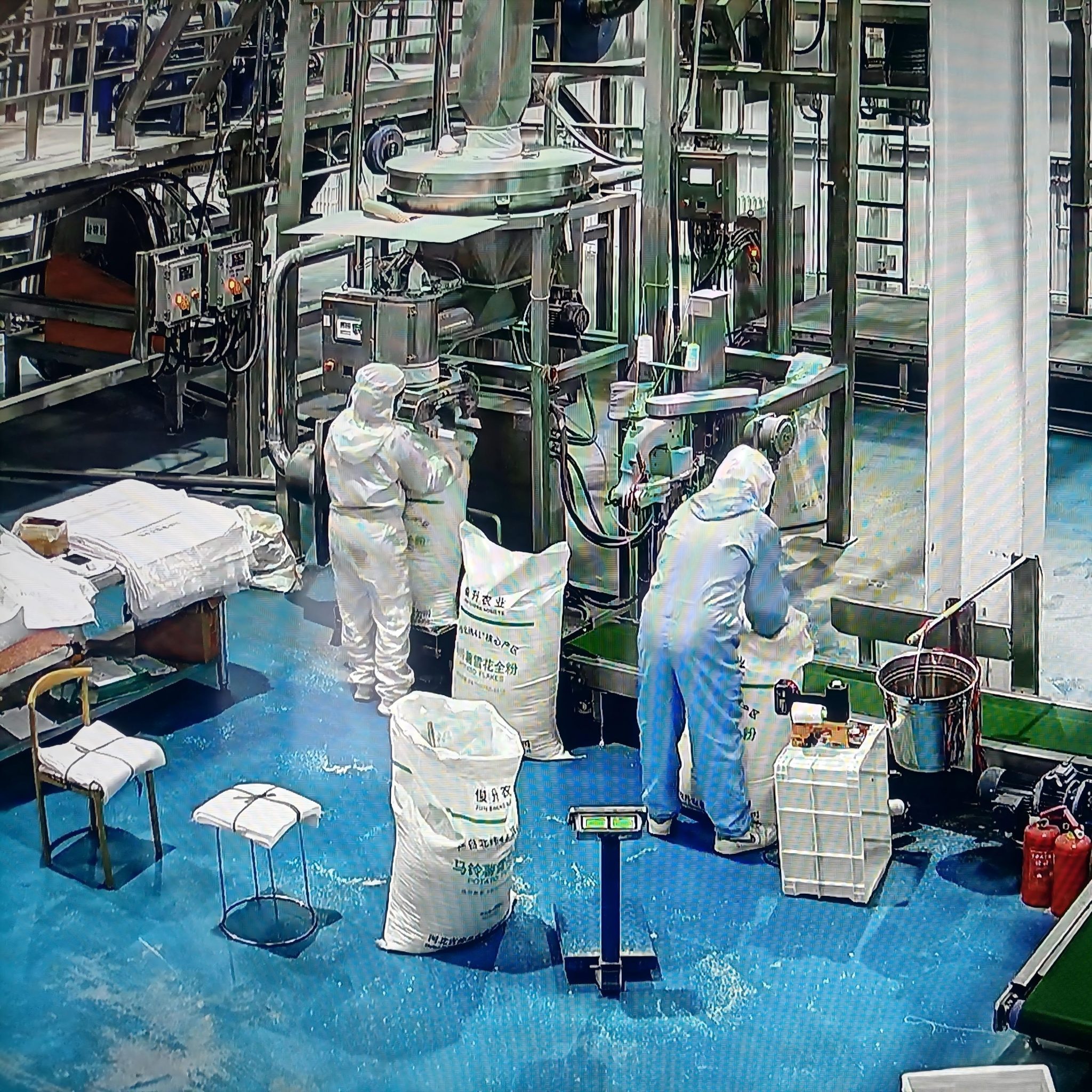 Potato Flakes Production Line – The 17 Core Equipment You Need to Know ...